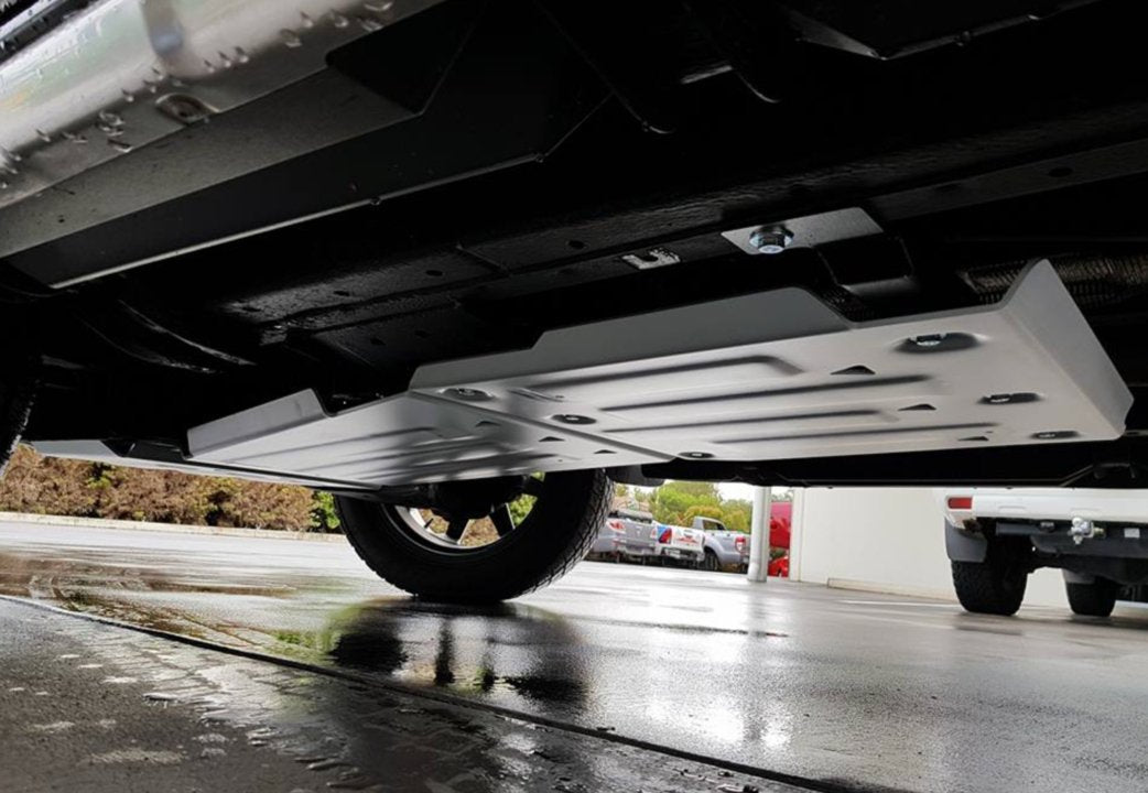 Rival 4x4 Transfer Case Underbody Armour Ford Ranger Px1 Px2 Px3 / Maz ...